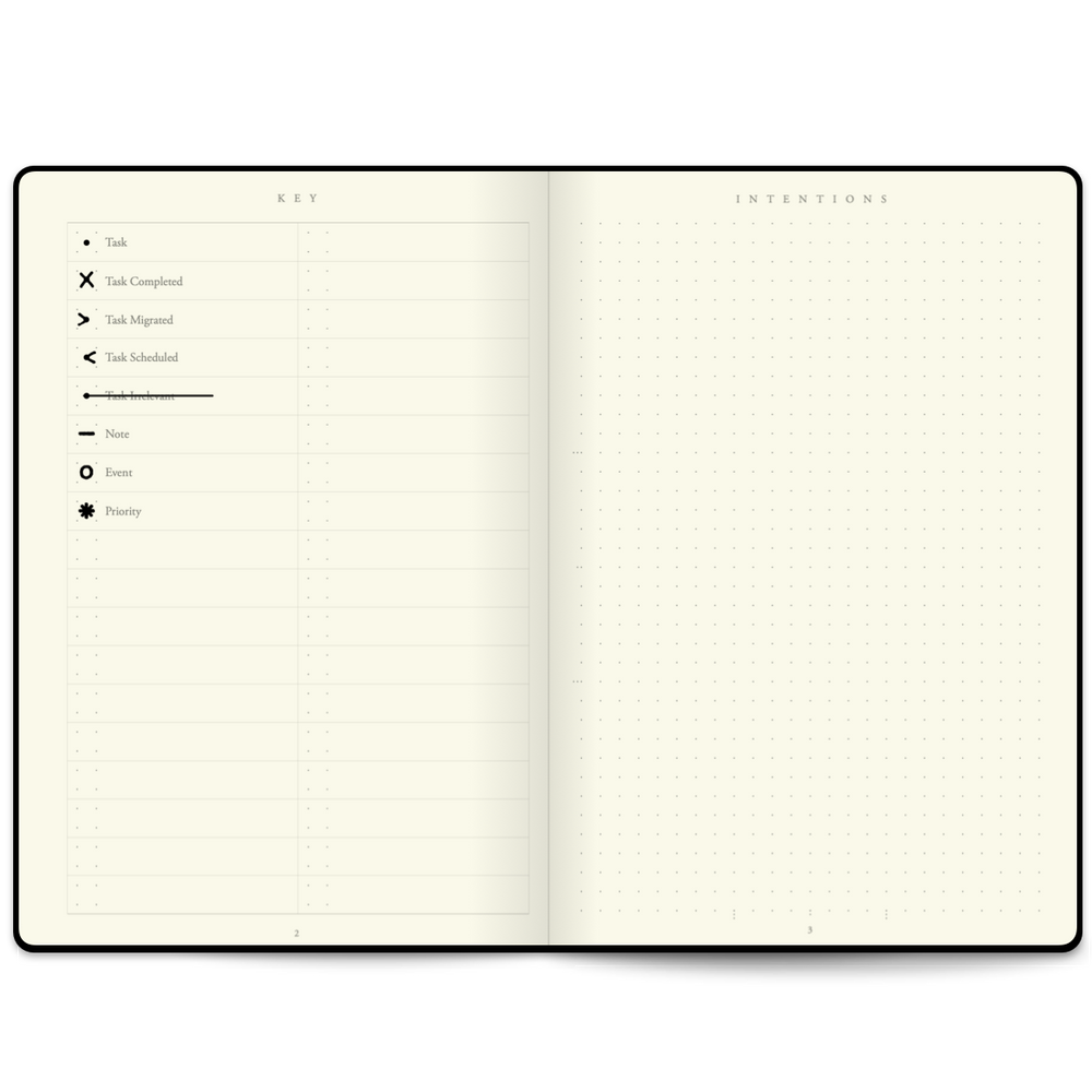 The Notebook - Bullet Journal Europe