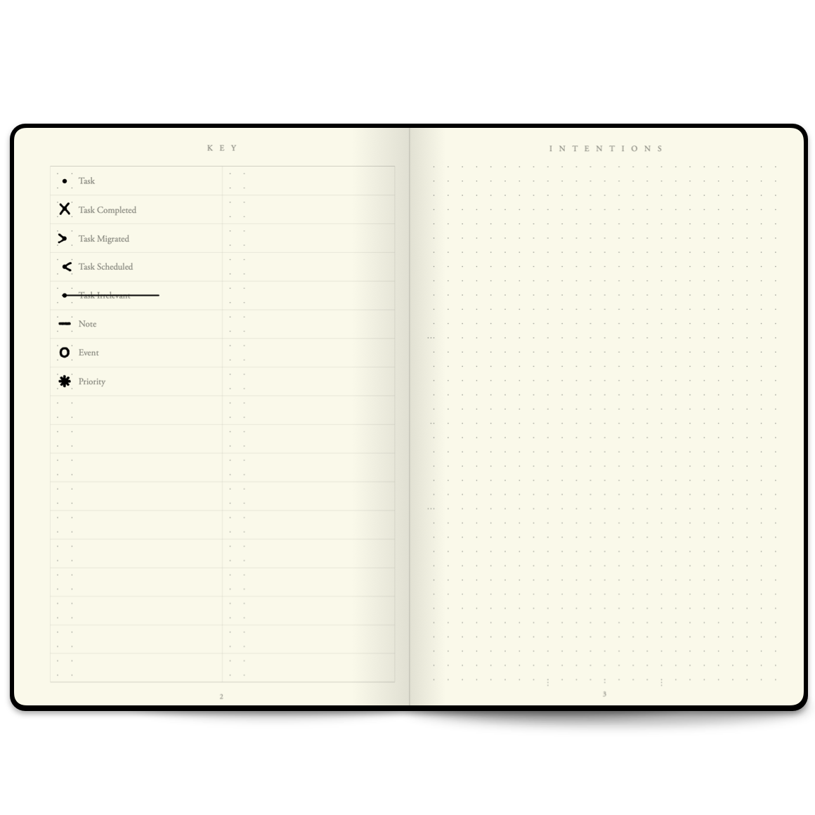 The Notebook - Bullet Journal Europe