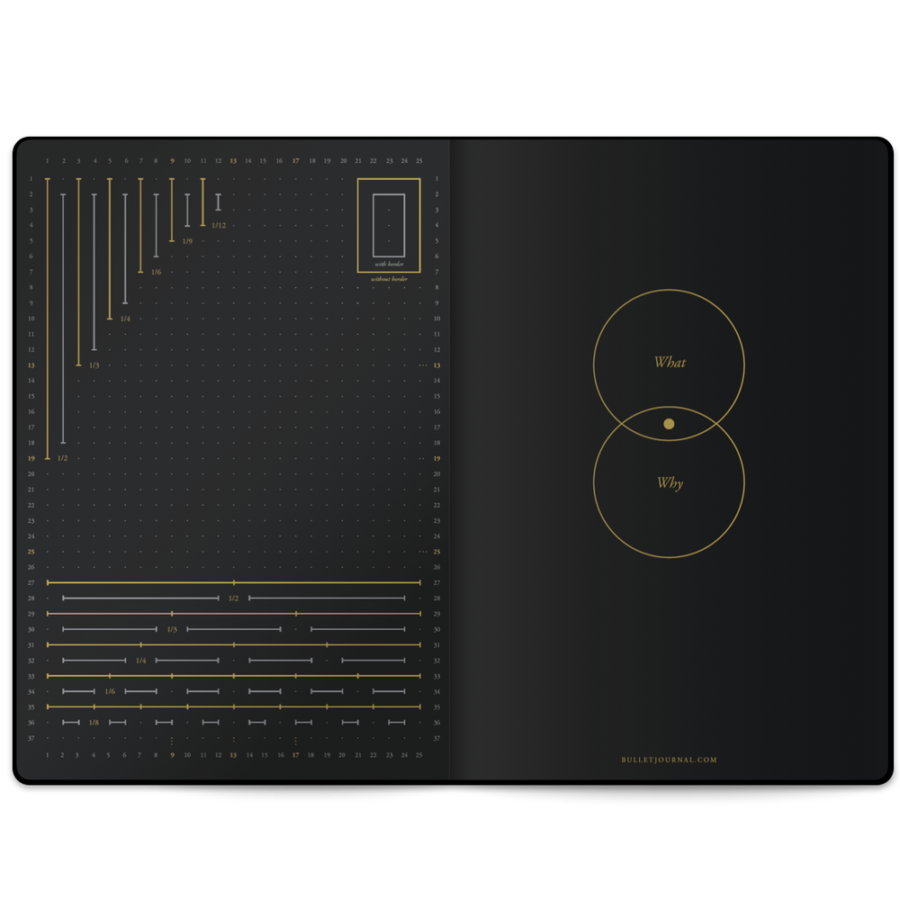 The Notebook - Bullet Journal Europe